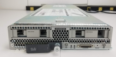 Cisco Ucsb-B200-M5 Server Blade 192Gb Ram Pc4 No Hdd - SPW Industrial