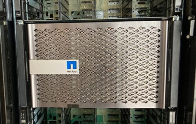 Netapp Fas8040 Dual Controller Filer System - SPW Industrial