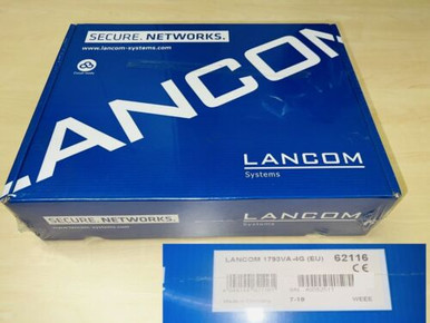 Lancom 1793Va-4G (Eu)- - SPW Industrial