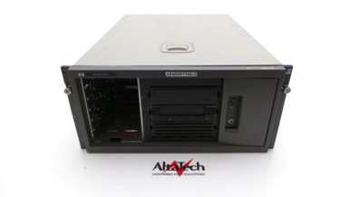 Hp Proliant Ml370 G3 Cto Server 305460-001 Gen 3 Barebone- Fully Tested ...