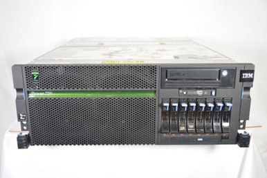 Ibm Power 720 Express Server 3.00Ghz 8202-E4B 4C 16Gb Tested / Factory ...