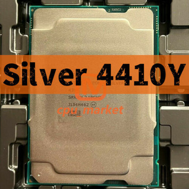 Intel Xeon Silver 4410Y Srmge 12-Cores 2.00Ghz 150W Lga4677 Ddr5 Cpu ...