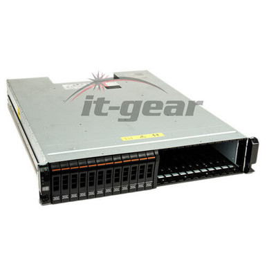 Ibm V7000 Storwize Expansion 12X 3206 600Gb 10K Hdd With Rails/Esm ...