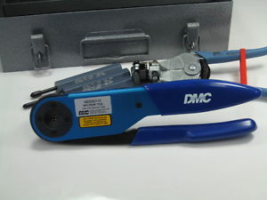 Daniels Dmc Af8 Crimping Dmc986 M22520 Crimper Tool Aircraft Electrical ...