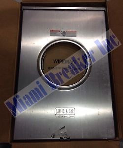 41407-025F Siemens Meter Socket 200 Amp 600V 3 Phase Type Hq-7U - SPW ...