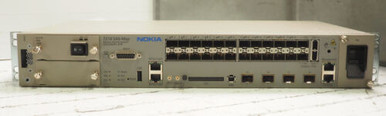 Nokia Alcatel Lucent 7210 Sas-Mxp 22F2C4Sfp+Etr 3He10076Abrb01 Switch W ...