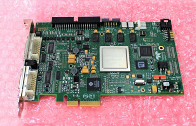 Teledyne Dalsa Aquarius Cl Pcie X4 Frame Grabber Card - SPW Industrial