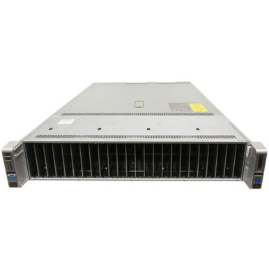 Cisco Ucs C240 M4 Rack Server 2Xe5-2680 V4 256Gb 26X Sff 2.5 12G + 40Gb ...