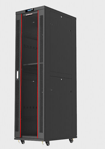 Sysracks 42U 39" Deep 19" It Network Data Server Rack Cabinet