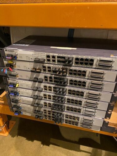 Huawei Router Atn 910B Series. Model: Atn 910B-A - SPW Industrial