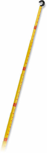 35’ Hastings Non-Conductive Fiberglass Telescoping Measuring Rod