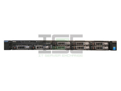 Dell Poweredge R630 1U 8-Bay Sff Server 2X E5-2680V3 24-Cores 256Gb Ram ...