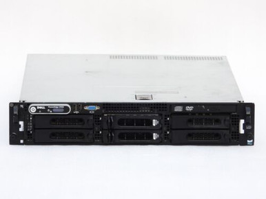 Dell Inc.Poweredge 2950 Modèle Ems01 Montage En Rack Ordinateur Réseau ...