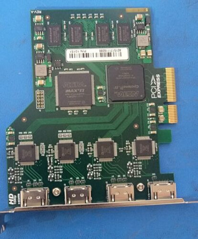 Magewell Xi400De-Hdmi Pci Express Video Capture Card - SPW Industrial