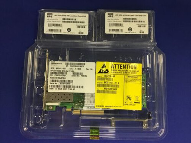 Qle2742-Hp 868141-001 P9M76A Hpe Sn1600Q 32Gb Dual Port Fc Hba P9M76 ...