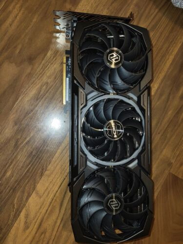 Asrock Amd Radeon Rx 7900 Xtx Tachi Oc 24Gb Gddr6 Graphics Card - SPW ...