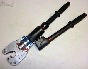 Anderson Dieless Versa Crimp Cable Crimper Tool Vc5 Quad Point ...