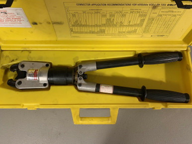 Anderson Versa Crimp Vc6-L-Sn Versalite Compression Tool - SPW Industrial