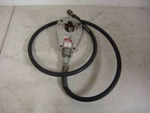 Anderson Vc-6 Dieless Hydraulic Crimper Versa Crimp Great Working ...