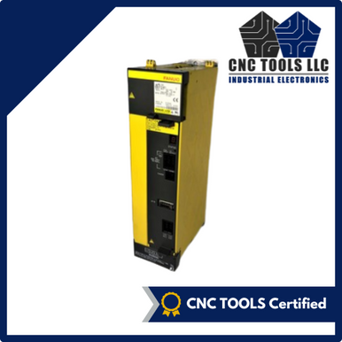 Refurbished Fanuc A06B-6110-H011 Power Supply Exchange Required - SPW ...