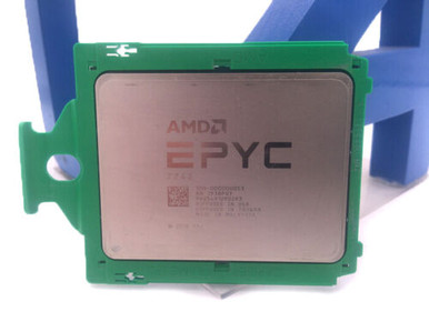 Amd 100-000000053 Epyc 7742 64C 2.25Ghz 225W Processor - SPW Industrial