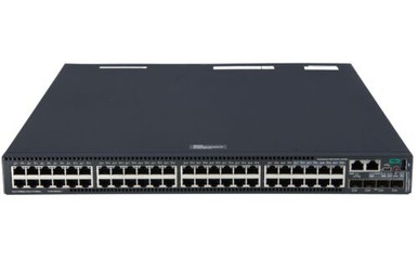 Hp - Jh148A - 5510 48G Poe+ 4Sfp+Hi 1-Slot Switch - Switch - L3- - SPW ...