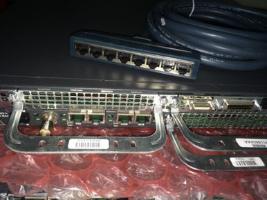 Cisco As5350 As535-8T1-192-Ac-V 8T1 192 Voice Data - SPW Industrial