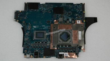 Alienware M17 R5 Motherboard Amd Ryzen 9 6900Hx/3.3 Ghz Rx 6850M 16Gb ...