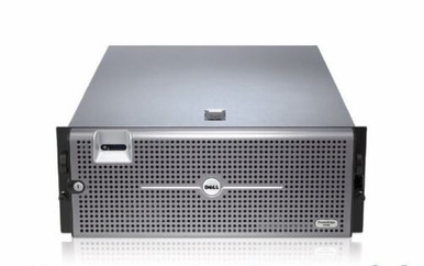 Dell Poweredge R900 Server 4 Quad Core Xeon X7350 2.93Ghz 96Gb Raid ...