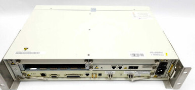 Alcatel Lucent 1642 Edge Multiplexer 3Al97081 Acac 05 W/ Mb4-1+Ot1B1N 6 ...