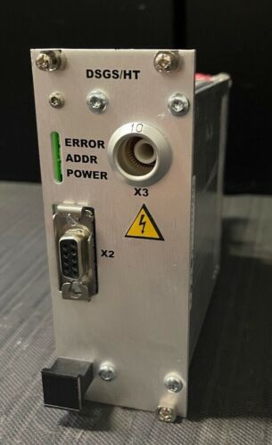 Fei Company Dsgs/Ht Encoder Interface Card 1078728 - SPW Industrial