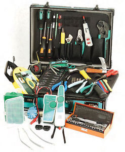 Eclipse 902-242 Deluxe Telecom Installation Kiton Kit - SPW Industrial