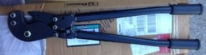 Panduit Ct-720 Compression Connector Crimper Tool - SPW Industrial