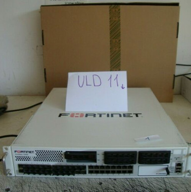 Fortinet Fortigate-1240B Fg-1240B Utm Firewall Security Appliance - SPW ...