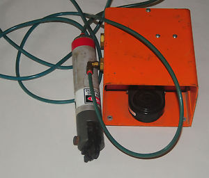 Amp/Tyco Pneumatic Crimp Tool 2614 - SPW Industrial