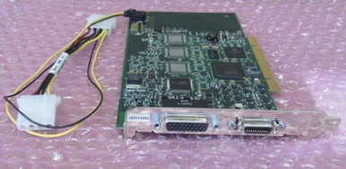 Cognex Vpm-8501S-000 Video Image Capture Card Frame Grabber + Power ...
