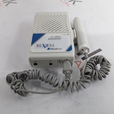 Koven Systems Es-100Vx Minidop Doppler - SPW Industrial
