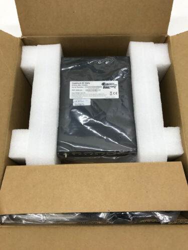 Comtech Stampede Network Accelerator Fx 1005 Adc Application Delivery ...