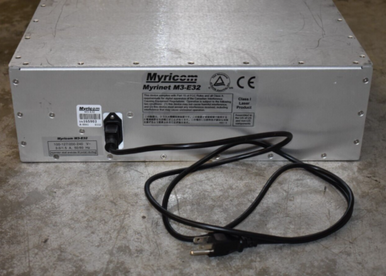 Myricom Myrinet M3-E32 Switch - SPW Industrial