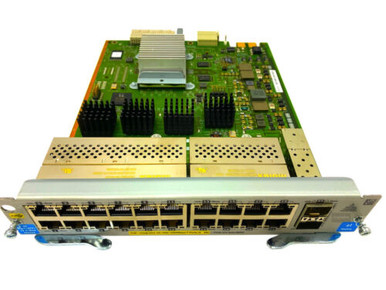 J9536A I Hpe Expansion Module - 20 X 1000Base-T Lan - 2 X Sfp+ 1 - 2 X ...