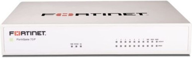 Fortinet Fortigate 70F Next-Gen Firewall And Sd-Wan Appliance (Fg-70F ...