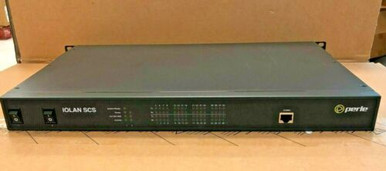 Perle Iolan Scs32C Dac Console Server 32-Port - SPW Industrial