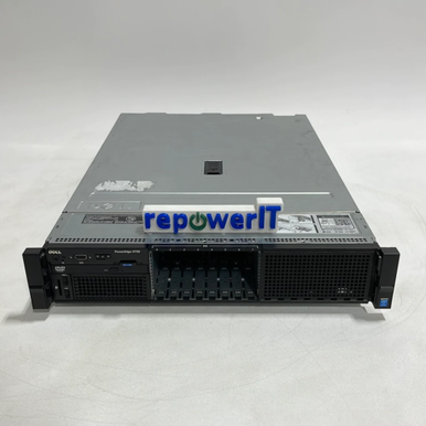 Dell Poweredge R730 2U Rack-Mount Server + 8X 2.5" Front Hdd Bay Grade ...