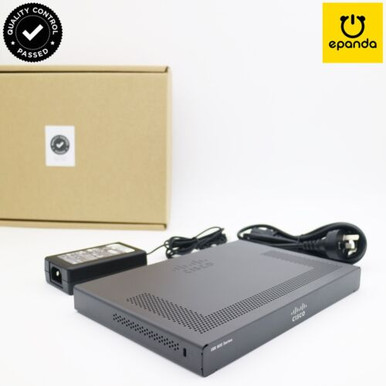 Cisco C927-4P Isr 4-Port Ge Managed Switch + Vdsl2 - SPW Industrial