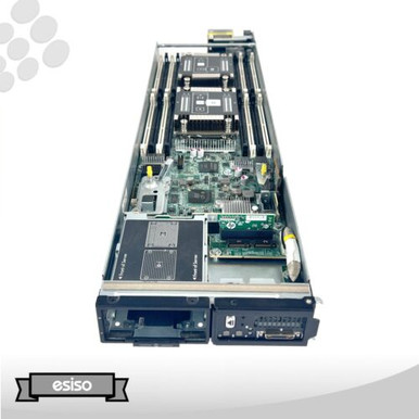 Hp Proliant Xl450 Gen9 G9 2Sff 2X 6 Core E5-2620V3 2.4Ghz 384Gb Ram No Hdd - SPW Industrial