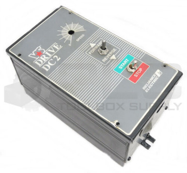 Reliance Electric Dc2-71U Dc2 Motor Controller 115V/230V 50/60Hz Read ...