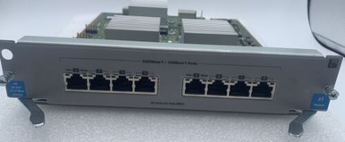 Hp Hpe Procurve J9546A 8-Port 1000Base-T/10Gbase-T 10-Gbt Zl Expansion ...