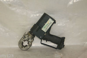 Greenlee Gator Ek22Gl Battery-Powered High-Speed Crimping Tool - SPW ...