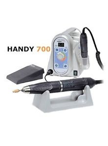 Marathon Handy 700 Complete With Brushless Handpiece And Variable Pedal ...