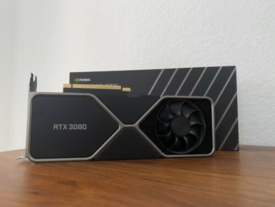 3080 Fe Founders Edtion, 3080 Fe Founders Edtion Comes In Orginal ...